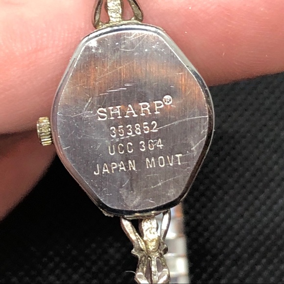 Sharp | Accessories | Sharp Watch | Poshmark